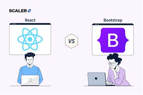 Difference Between React And Bootstrap