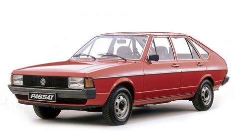 Car History How The Vw Passat Evolved Since 1973