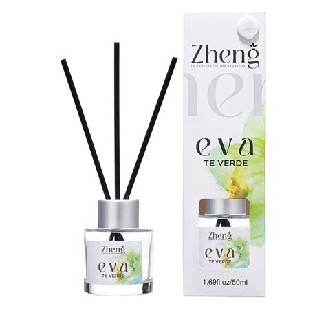 Difusor Aromático Té Verde 50 Ml Zheng