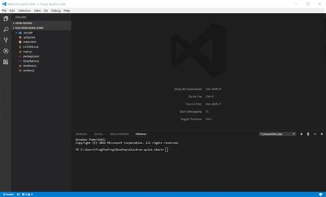 Launcher Debugger Breaks Something In Electron Web Worker With Node Enviroment Issue