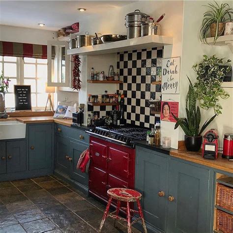 16 Inspiring Ways To Use Red In The Kitchen