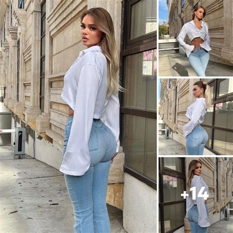 Uresa Zogus Seductive Beauty Makes Others Look Up