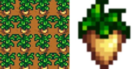 Stardew Valley The Best Spring Crops