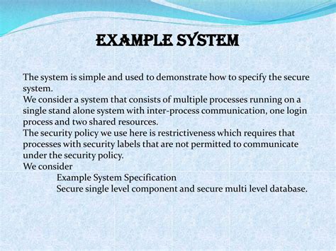 PPT The Architecture Of Secure Systems PowerPoint Presentation Free Download ID 2588893