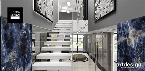 Projekt Schod W Zdj Cie Od Artdesign Architektura Wn Trz Homebook