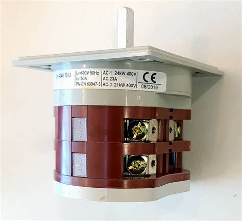 Jungiklis įl paket 3F 4G 40-10-U-R214 40A (APATOR )atviru korpusu 1-0 ...