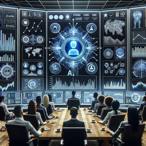 Using Ai For Decision Making In Iso Auditing Futuristic Analytics