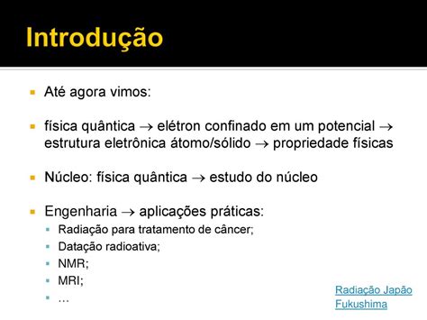 Cap 42 Física Nuclear ppt carregar