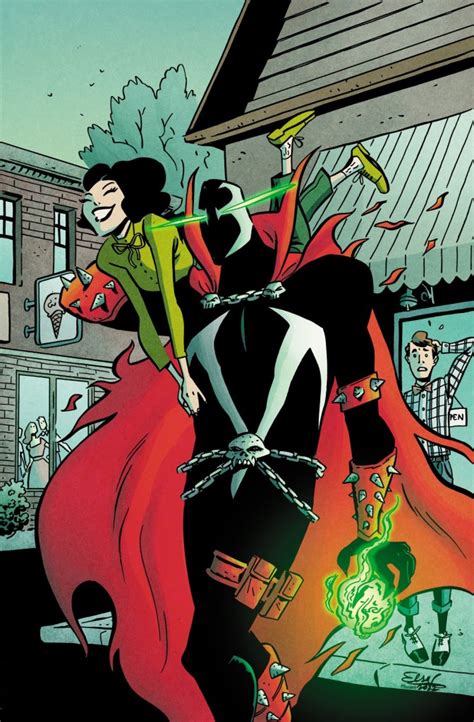Image Reveals Six More Spawn Variant Covers Graphic Policy