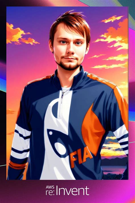 Dmitry Sviridkin On Linkedin Its Supposed To Be Animé Version Of Aws