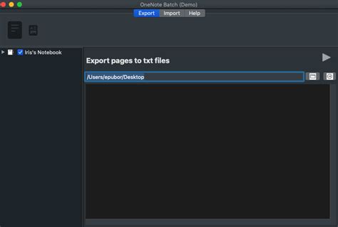 How To Export Onenote To Pdf