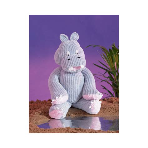 James C Brett Pattern JB457 Clark Craft Products