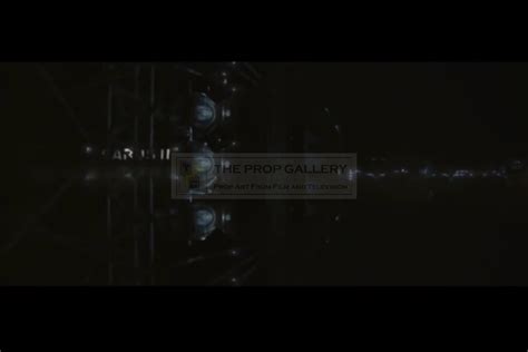 The Prop Gallery Icarus Ii Miniature Section