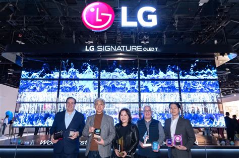 Lg Tv Ces