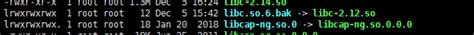 关于libcso6误删除紧急恢复的方案libcso6 误删 Csdn博客