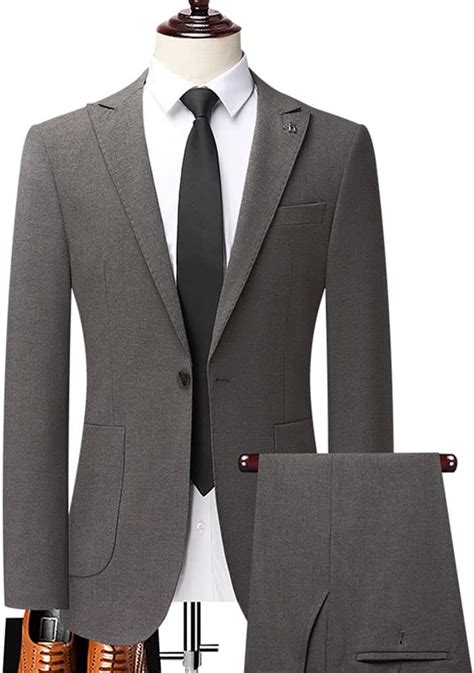 Liuzh 5xl Suit Jacket Pants Mens Many Styles To Choose