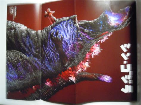 シン・ゴジラ造形作品集hobby Japan17月刊ホビージャパン掲載造形作品andディオラマ山田卓司寒河江弘森山直哉~バンダイ玩具