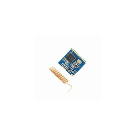 Embdessol 433mhz Sx1278 Lora Long Range Rf Wireless Module Industrial