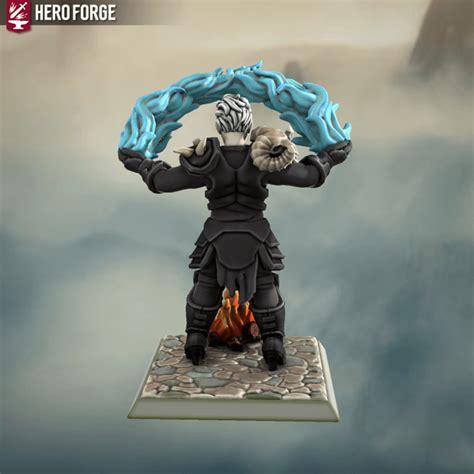 Necromancer Diablo 2 R Heroforge