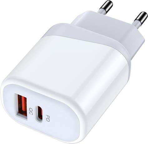 20W USB C Ladegerät Stecker für Samsung Galaxy A16 5G A56 A36 A06 A55