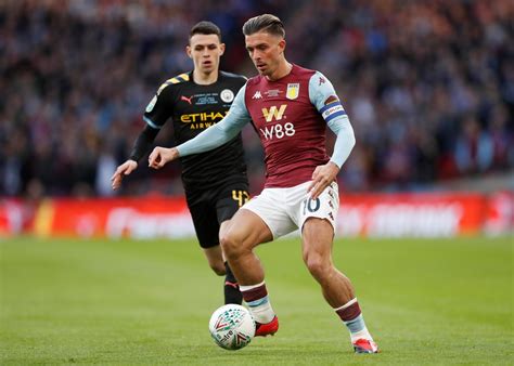 Aston Villa Journalist Makes Claim On Jack Grealish Transfer