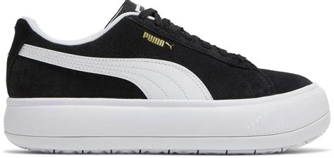 Women Puma Suede Mayu Black White 380686‑02 380686 02 Novelship