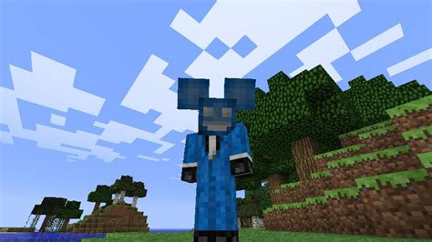 Deadmau5 Ears 152 Minecraft Mod