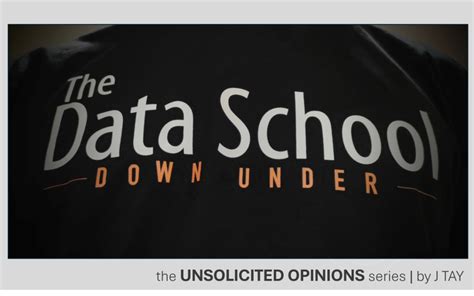 J Tay Archives The Data School Down Under