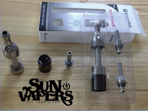 Preview Of The Mini Protank Packaging Before Release