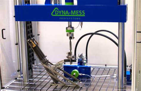 Dyna Mess Prüfsysteme Gmbh International Fairs Directory