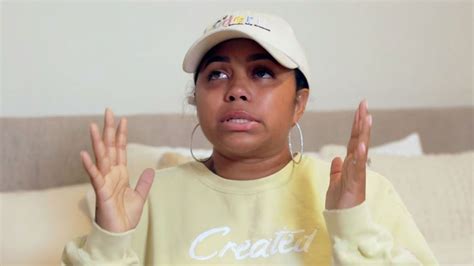 Teen Mom Cheyenne Floyd Breaks Down In Tears And Sobs The Gunman ‘stole