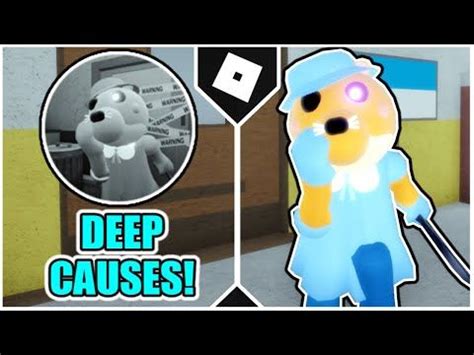 How To Get DEEP CAUSES BADGE HARA HAMPSTER MORPHS In ACCURATE PIGGY