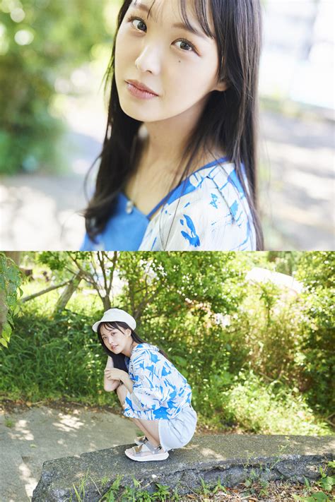 [ヤンマガweb] 週刊stu48 福田朱里 微图坊