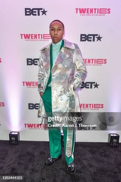 Producer Screenwriter Lena Waithe Attends The Bet Twenties News