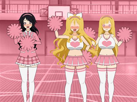 Bimbo Academy 411 By Eriaquest On Deviantart