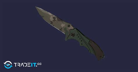 Nomad Knife Forest Ddpat Tradeit