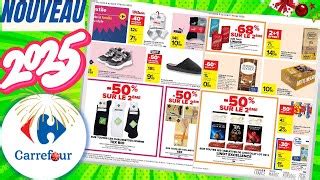 Catalogue Carrefour Du 4 Au 17 Mars 2025 Arrivage France Catalogue