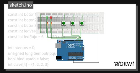 examen chevistar wokwi esp32 stm32 arduino simulator