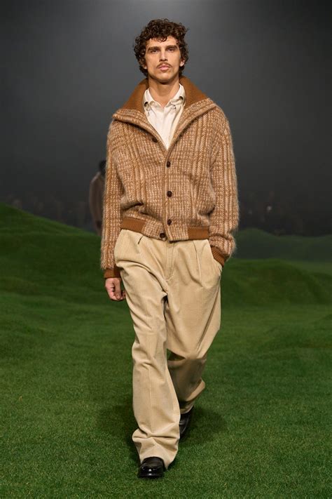 Zegna Fall 2025 Menswear Fashion Show Vogue Menswear Men Fashion