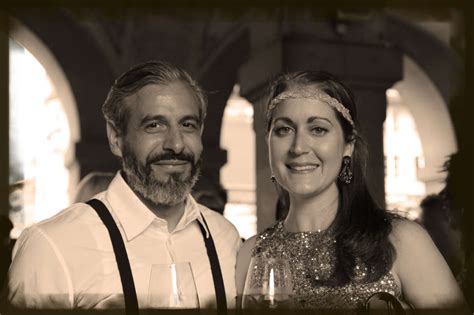 Ein Unvergesslicher Abend Im Er Jahre Look