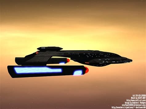 22 Best Images About Star Trek Akira Class United Federation Of