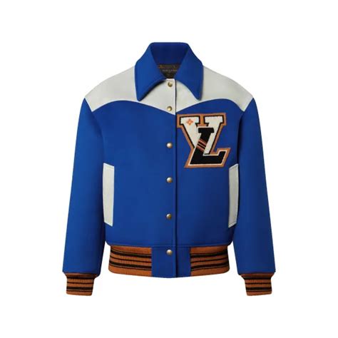 路易威登 Louis Vuitton Lv 山羊绒安哥拉混纺羊毛 Lv 学院风外套 时装系列 1aax1h 小迈步海淘品牌官网