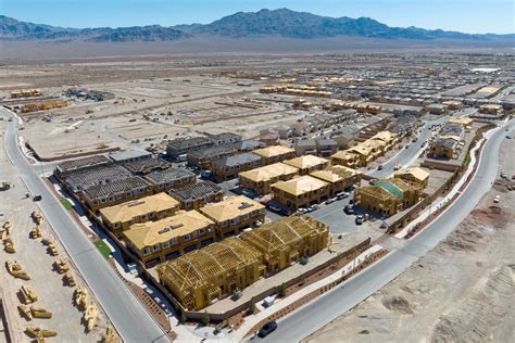 Las Vegas Housing Market Hits Brakes As Sales Fall Inventory Climbs