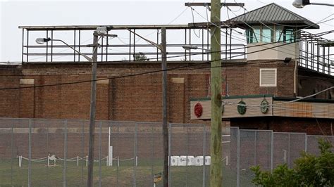 Prison Guards Strike At Sydney S Long Bay And Silverwater Jails
