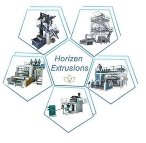 Plastic Machinery At 4100000 00 Inr In Ahmedabad Gujarat Horizen