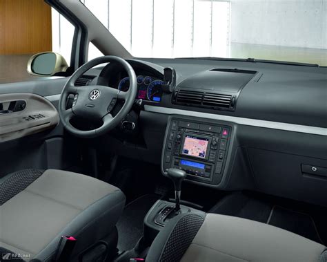 Vw Sharan Bilder Die Großraumlimousine Aus Deutschland