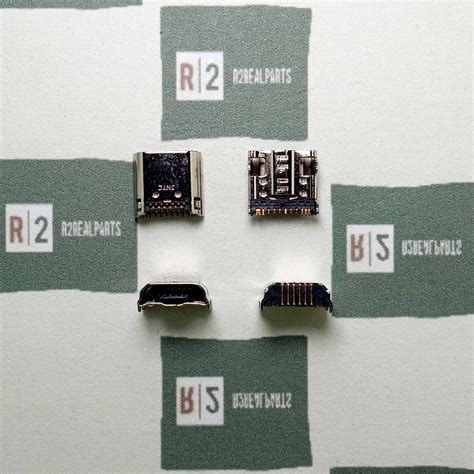 Jual Konektor Cas Samsung P3200 P5200 T210 T211 Plugin Micro Usb