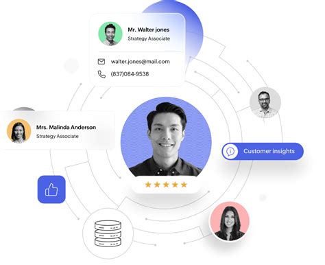 高级商业软件 智能商业软件 Zoho中大型企业解决方案