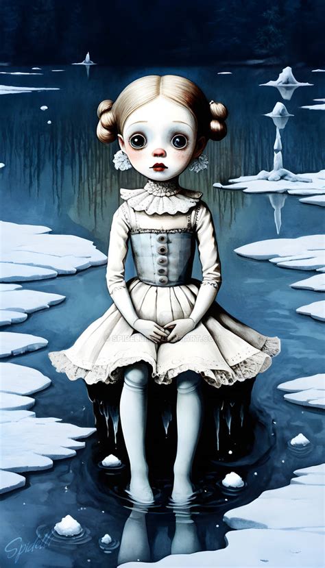 Hypotermia By Spidelli On Deviantart