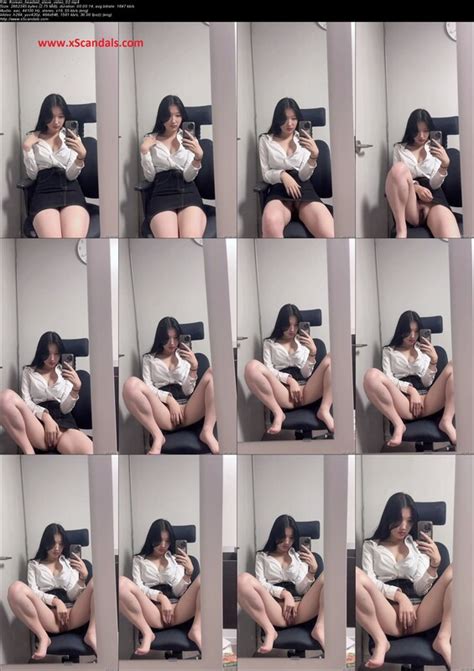 Korean Headset Slave Xscandals Com Asian Sex Scandal